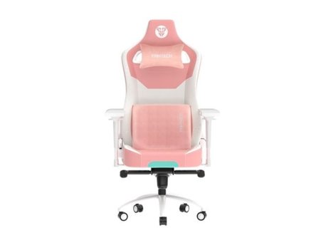 FANTECH Gaming stolica Alpha GC-283 Sakura, roze/bela
