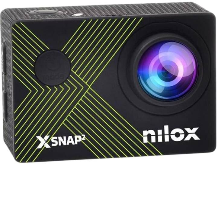 NILOX AKCIONA KAMERA NXACXSNAP2YL - CRNA