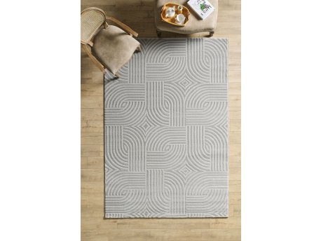 Conceptum Hypnose Tepih (280 x 370) Sahara 1112 Silver