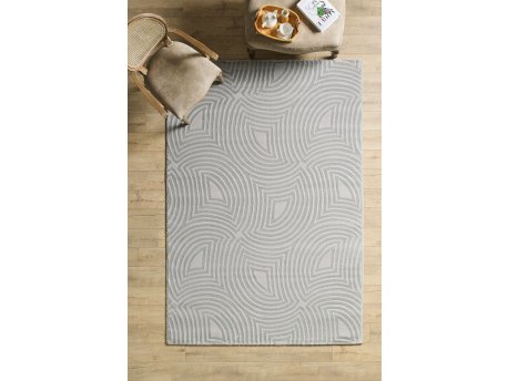 Conceptum Hypnose Tepih (280 x 370) Sahara 1113 Silver