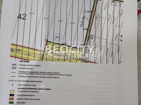 Zemun, Ugrinovci, Krnješevačka, 85a, 750000EUR