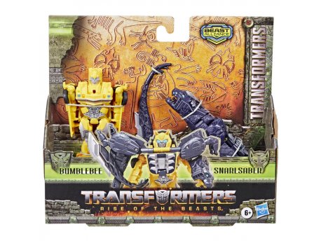 TRANSFORMERS Bumblebee Snarlsaber ( 39070 )