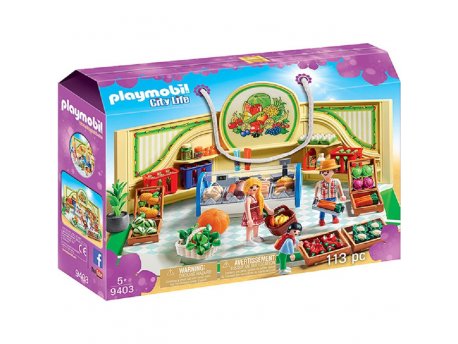 PLAYMOBIL Prodavnica