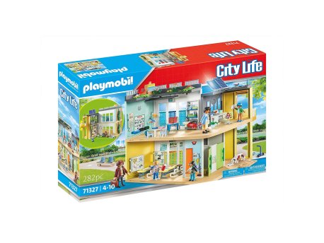 PERTINI Playmobil City life Velika škola
