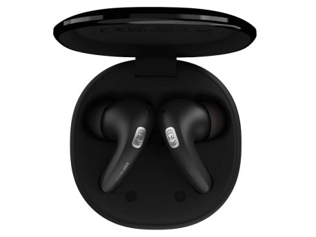 HIFUTURE Slušalice TWS FlyBuds4 ANC black
