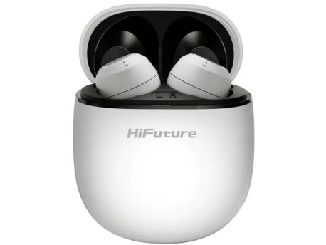 HIFUTURE Slušalice TWS Olymbuds3 white