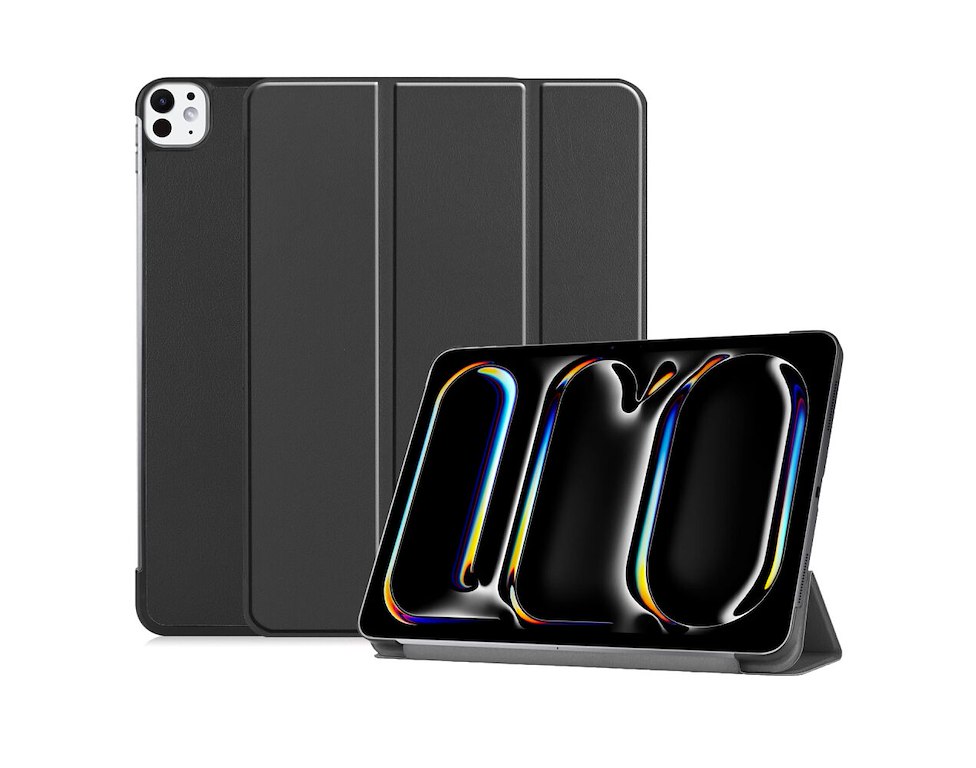 Futrola Ultra Slim - iPad Air 13 2025 crna