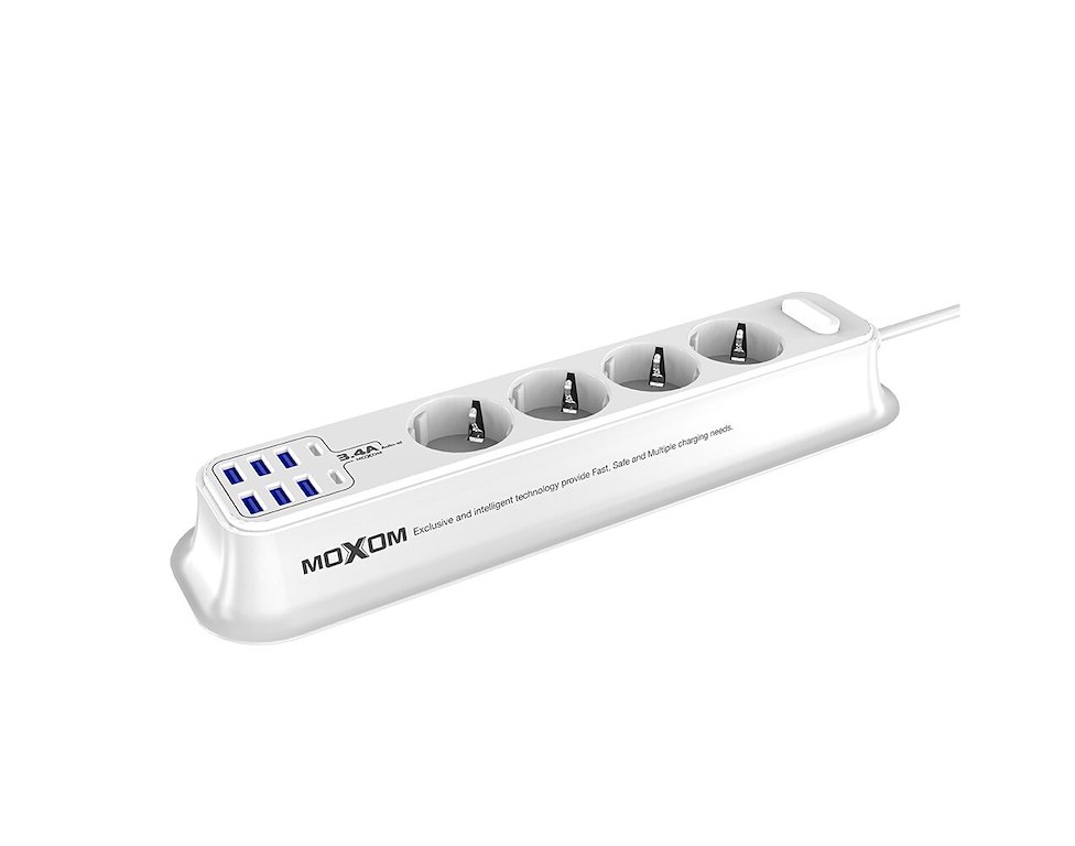 Produzni kabl Moxom MX-ST05 beli (MS)