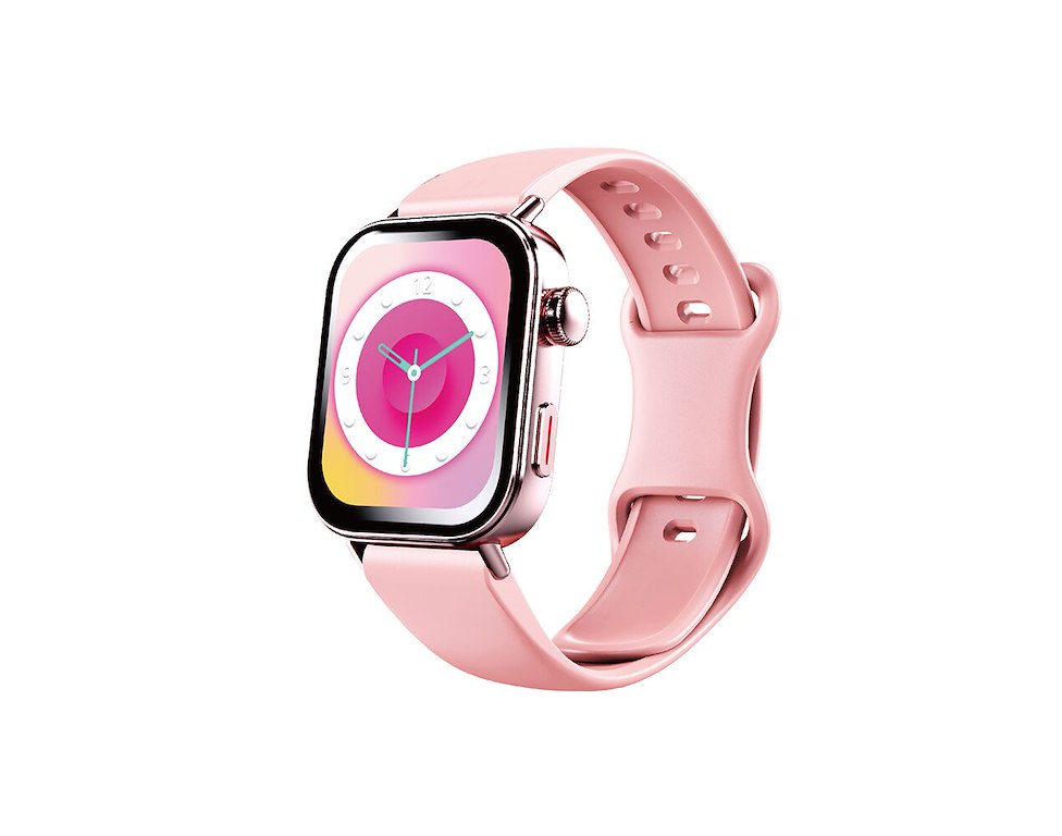 Smart watch Moxom MX-WH23 pink (MS)