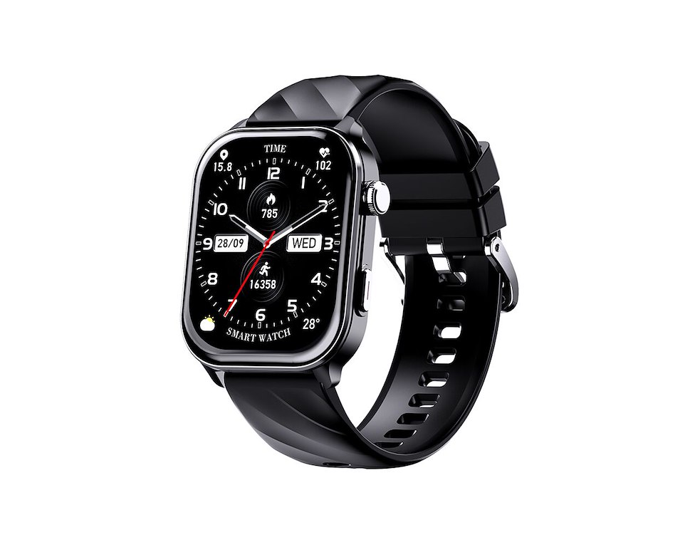Smart watch Moxom MX-WH25 crni (MS)