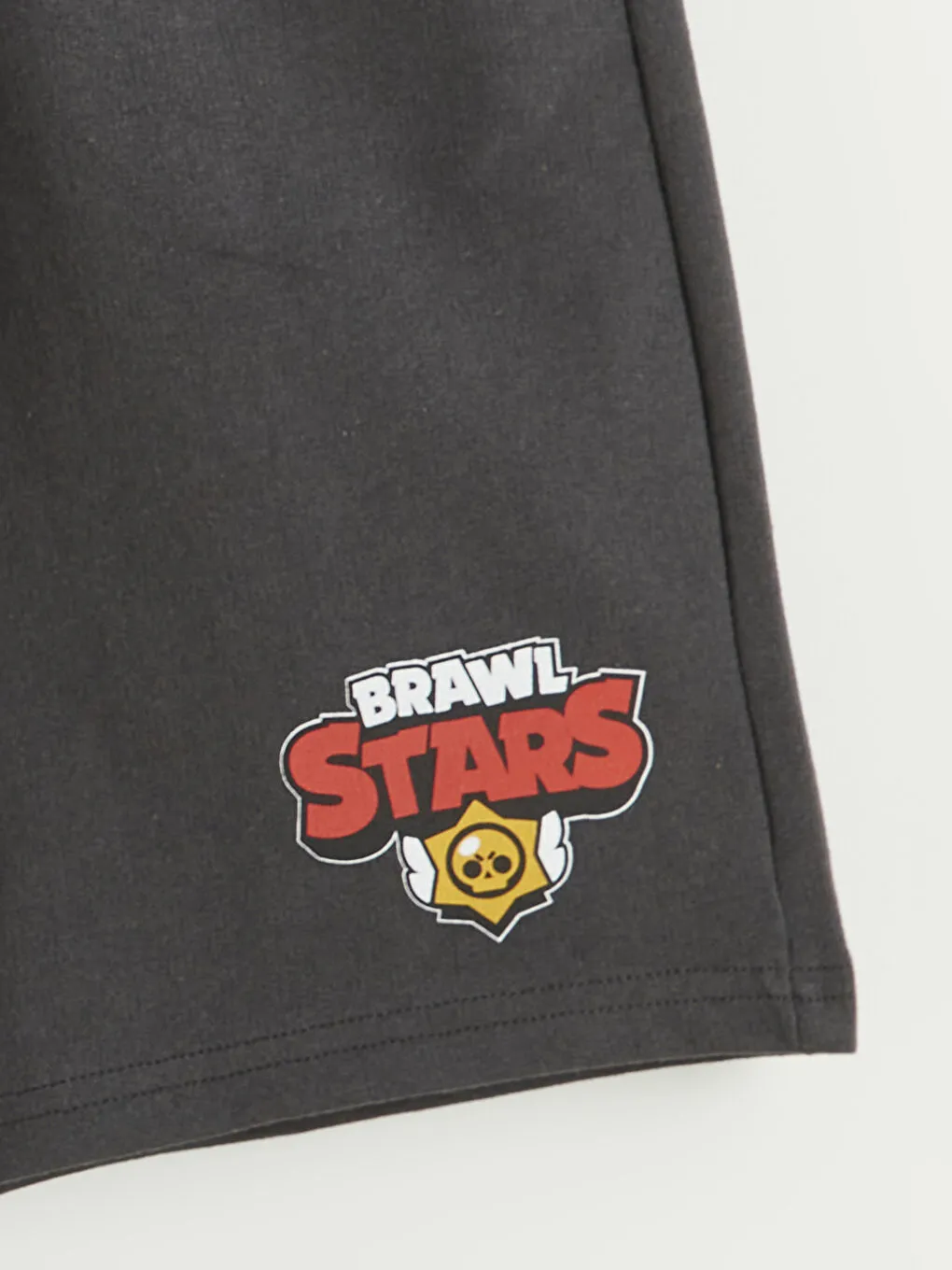 LCW Kids Brawl Stars Štampani Dečiji Šorts