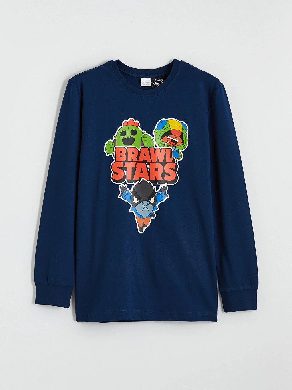 LCW Kids Brawl Stars Štampani Dečiji Pidžama Komplet