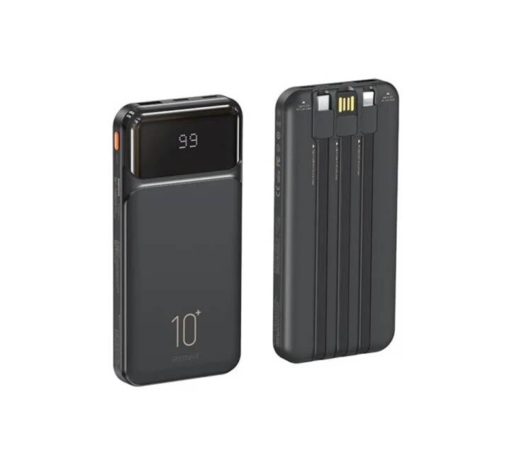 REMAX POWER BANK RPP-683 PB - 10000 MAH CRNI