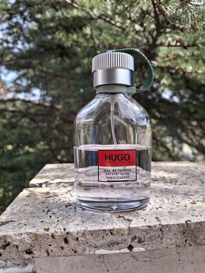 HUGO BOSS, HUGO MAN, EDT