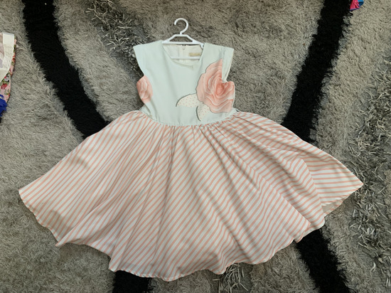 Balska haljina za devojčice vel 7