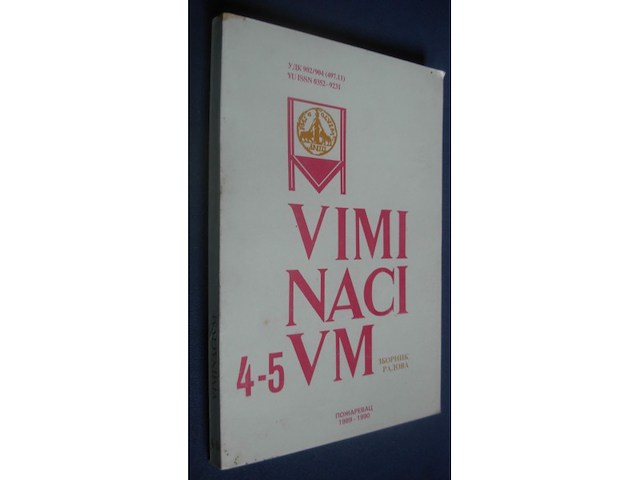 VIMINACIVM br 4-5