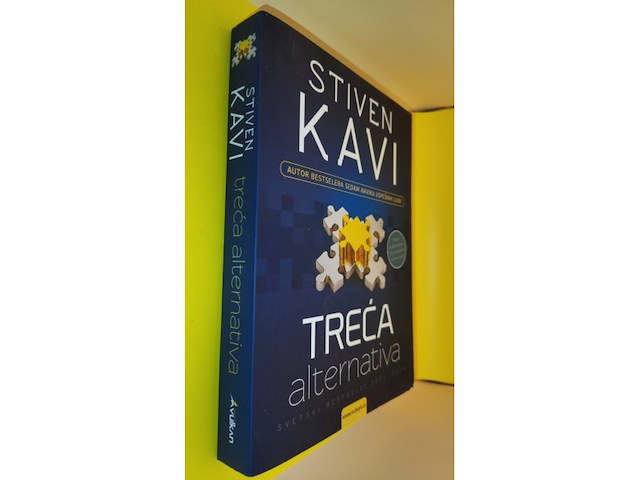 TREĆA ALTERNATIVA - Stiven Kavi