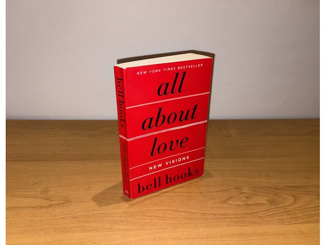 BELL HOOKS - ALL ABOUT LOVE - New Visions