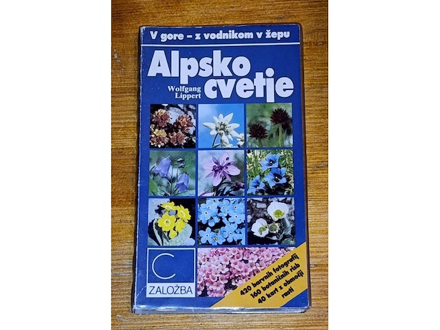 ALPSKO CVEĆE