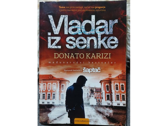 Donato Karizi- Vladar iz senke