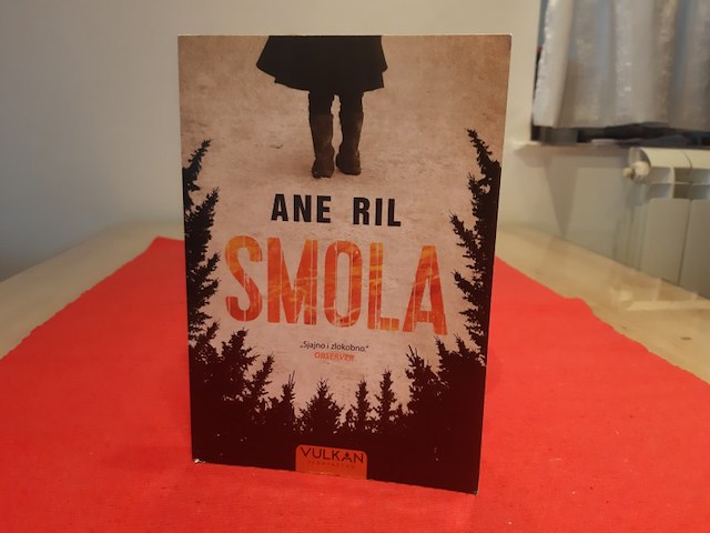 SMOLA - Ane Ril * novo* triler