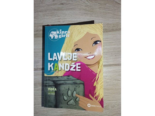 Lavlje kandze