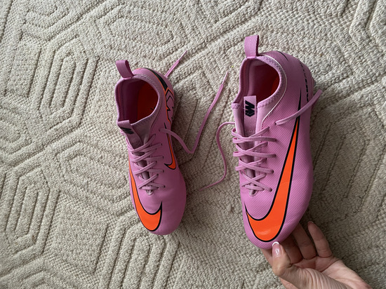 NIKE MERCURIAL 38,5 br kopačke za fudbal