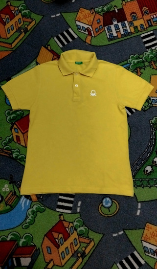 Benetton polo majica 140