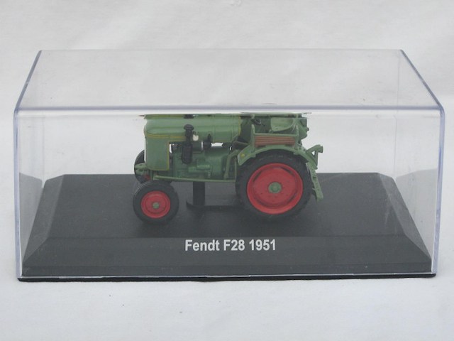 1:43 altaya fendt F28