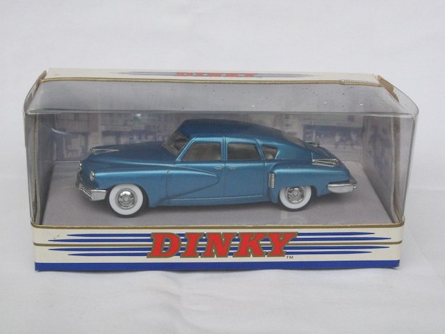 1:43 dinky tucker torpedo