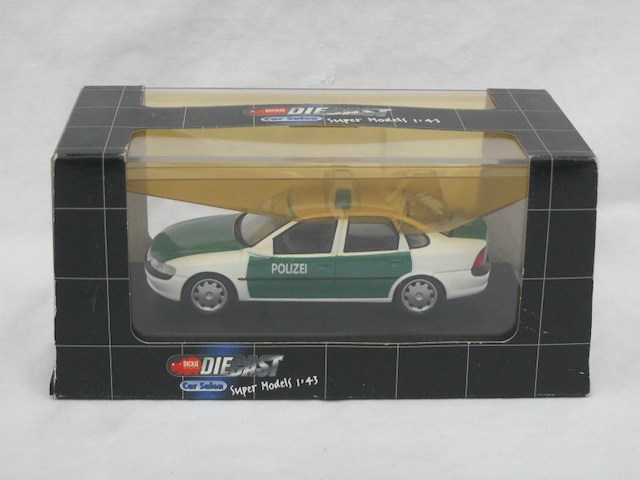 1:43 schuco opel vectra B
