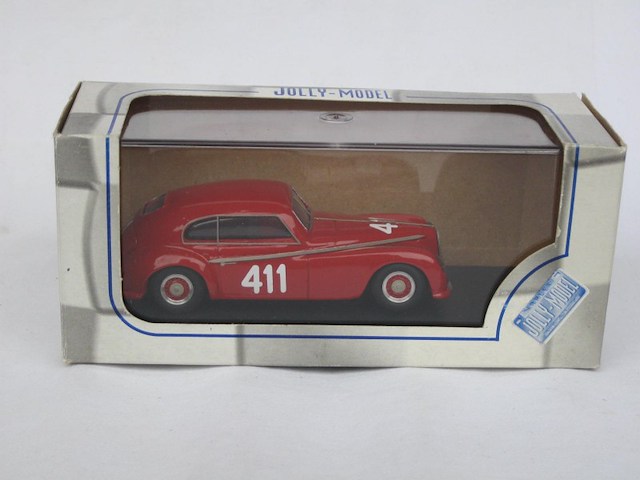 1:43 jolly model alfa romeo 6C 2500 MM