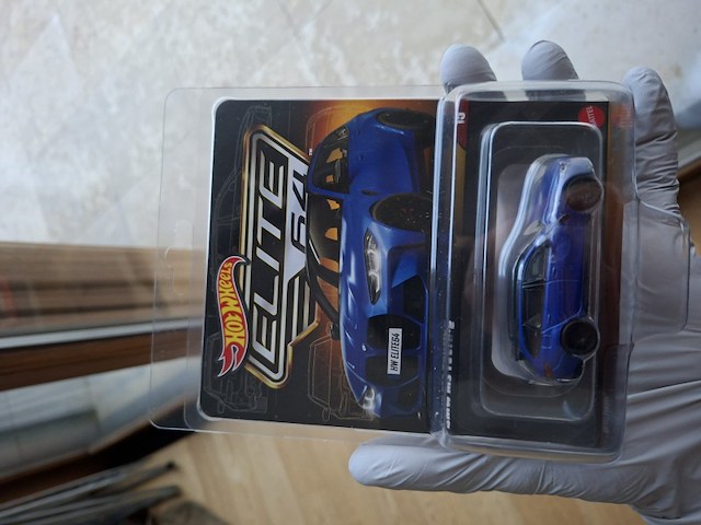Hot Wheels Elite 64 BMW M3 Touring