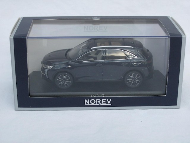1:43 norev DS 7