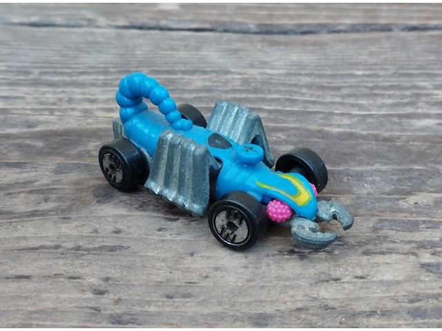 AUTIC SHORPION HOT WHEELS