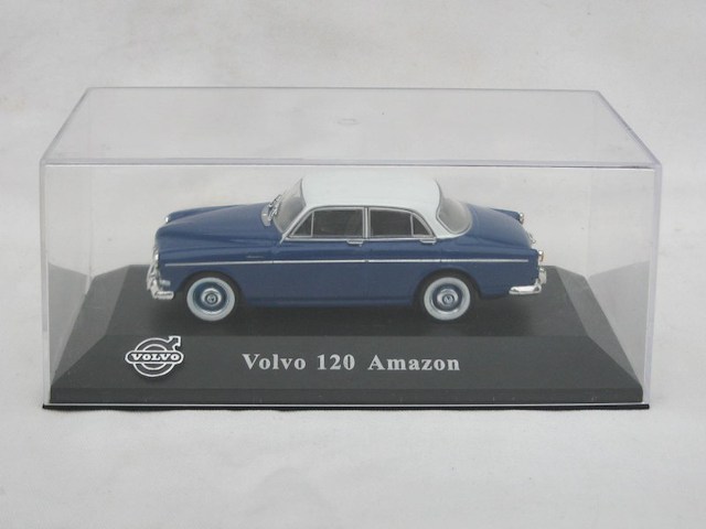 1:43 atlas volvo 120 amazon