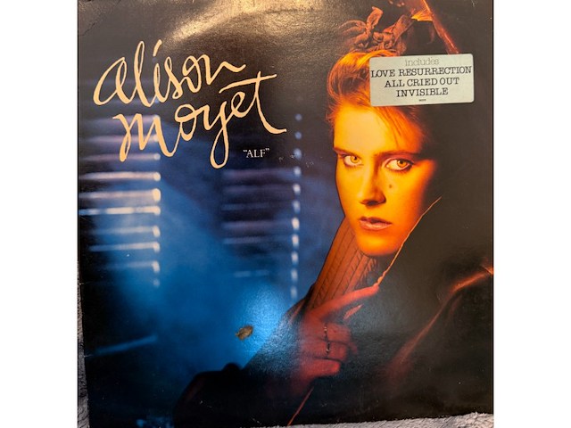 Alison Moyet