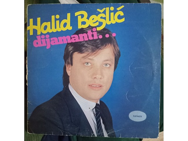 Halid Bešlić- Dijamanti