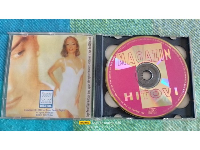 2 CD MAGAZIN NAJVECI HITOVI