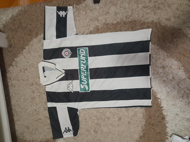 Dres Fk Partizan