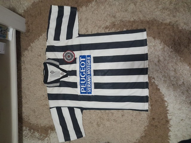 Dres Fk Partizan  novo