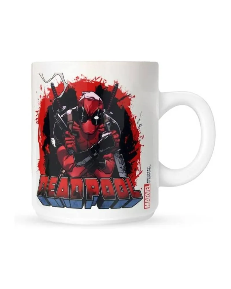 Šolja Pyramid - Deadpool - Smoking Gun 315ml