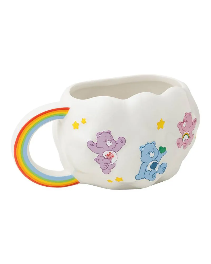 Šolja Paladone - Care Bears - 3D Shaped Mug