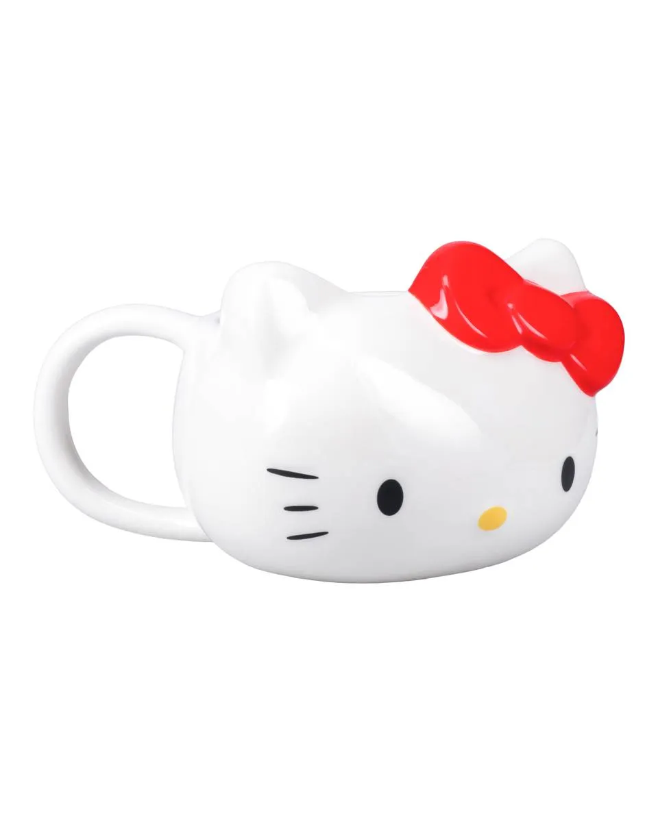 Šolja Paladone - Hello Kitty - 3D Shaped Mug
