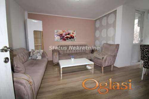 Dvosoban stan 52 m², Liman 3, Novi Sad, 1. sprat