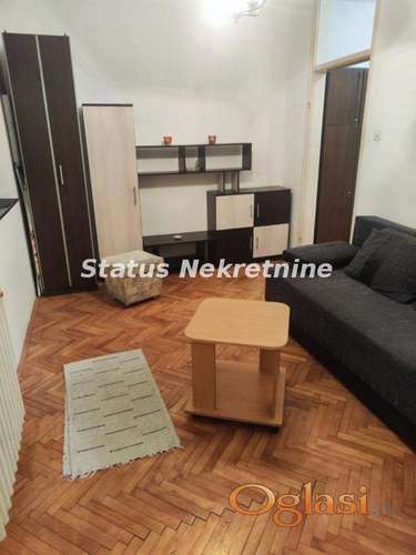 Stan 33 m², Grbavica, Novi Sad