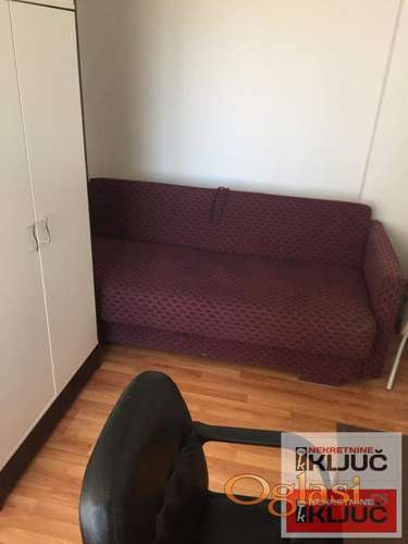 Jednoiposoban stan na Limanu 1, Novi Sad, 35 m²