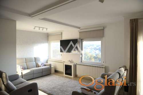 Prostran stan od 140 m² na Lekinom Brdu, Voždovac