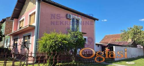Kuća 106m2 u Backoj Palanci
