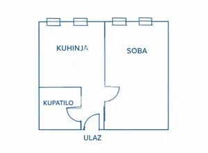 Prodaja Stan - Novi Sad
